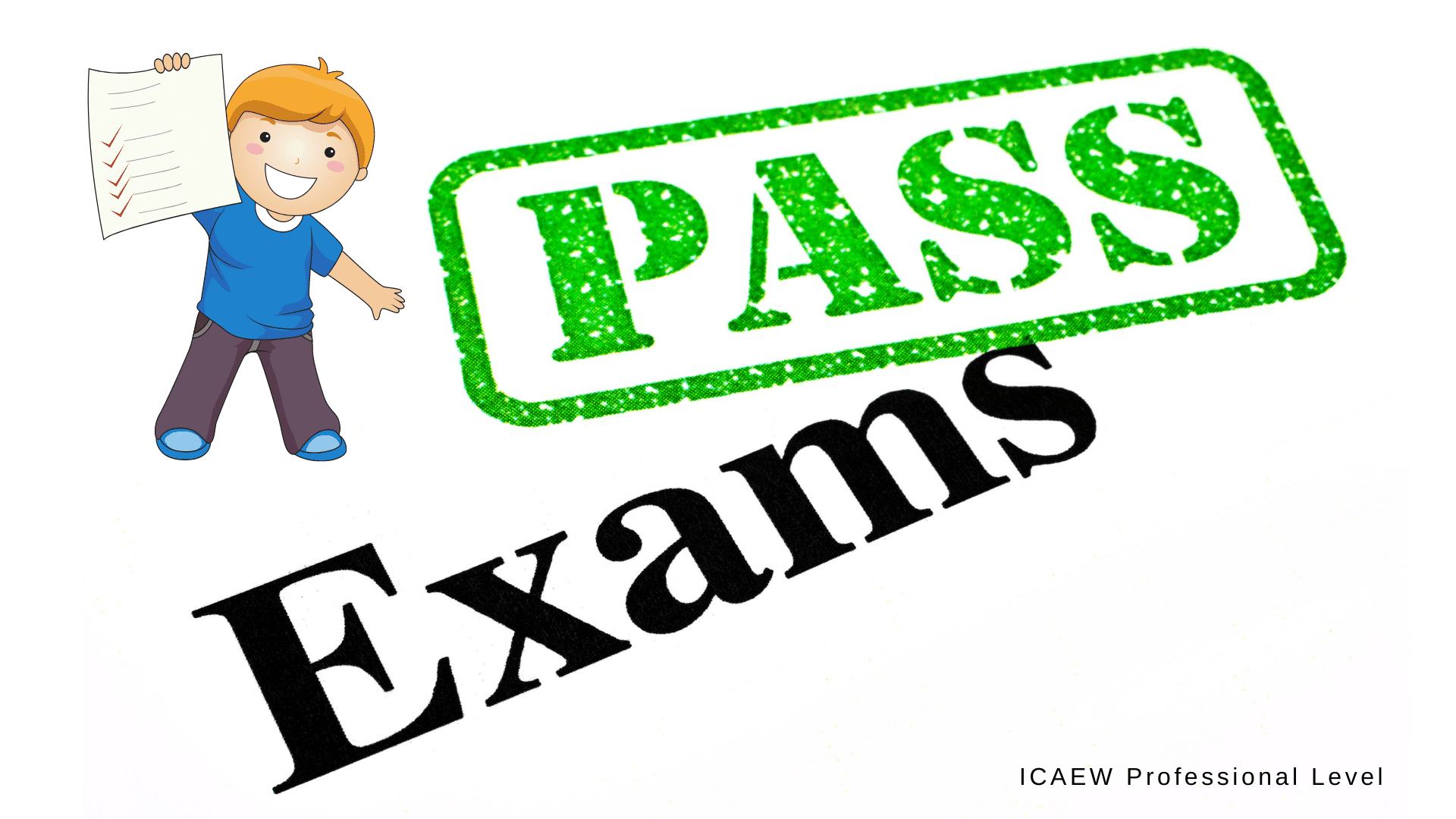 How to Pass the Difficult Tax Compliance (ACA TC) Exam - ICAEW ...